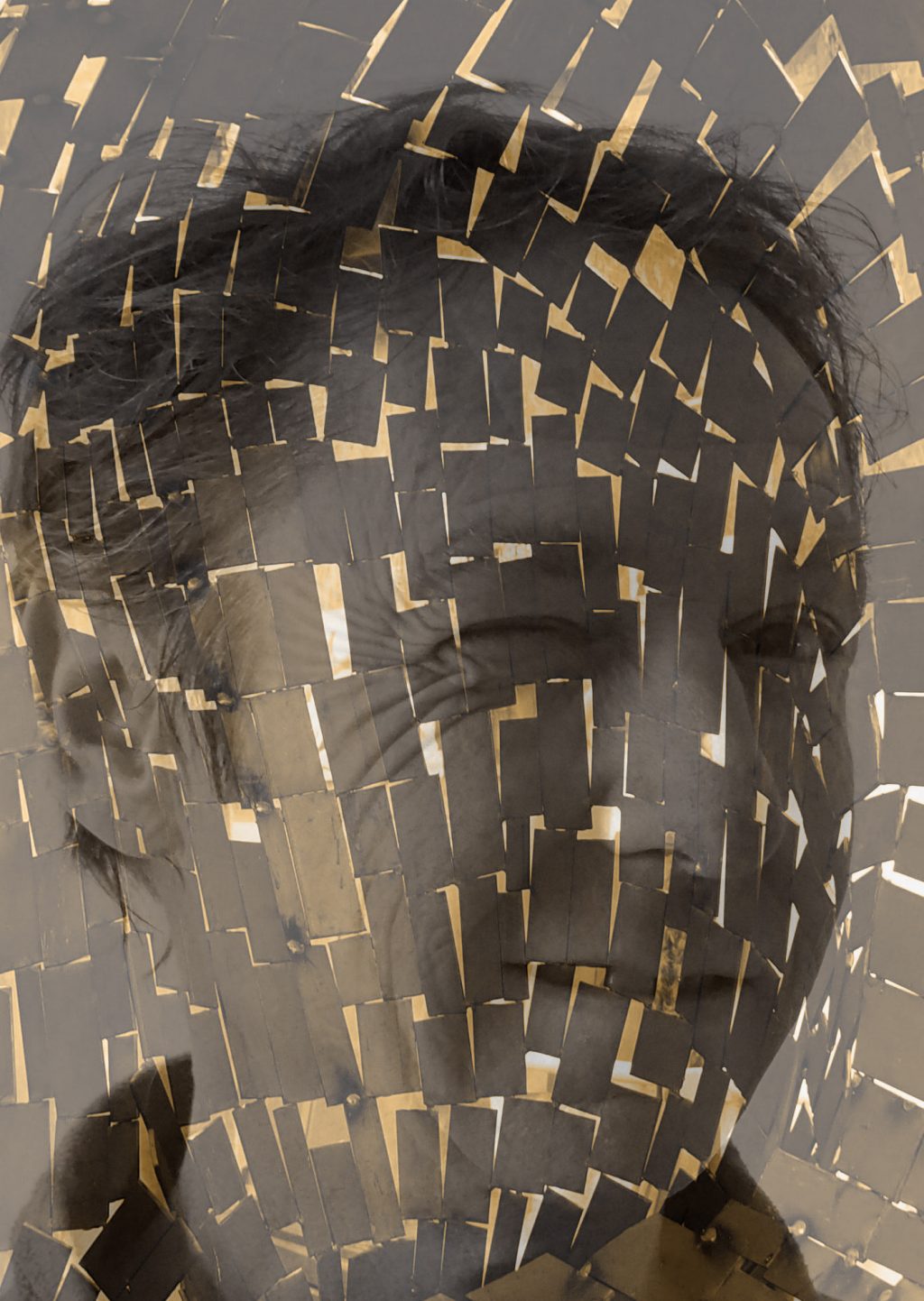 Portrait | Christian Burger - Galerie