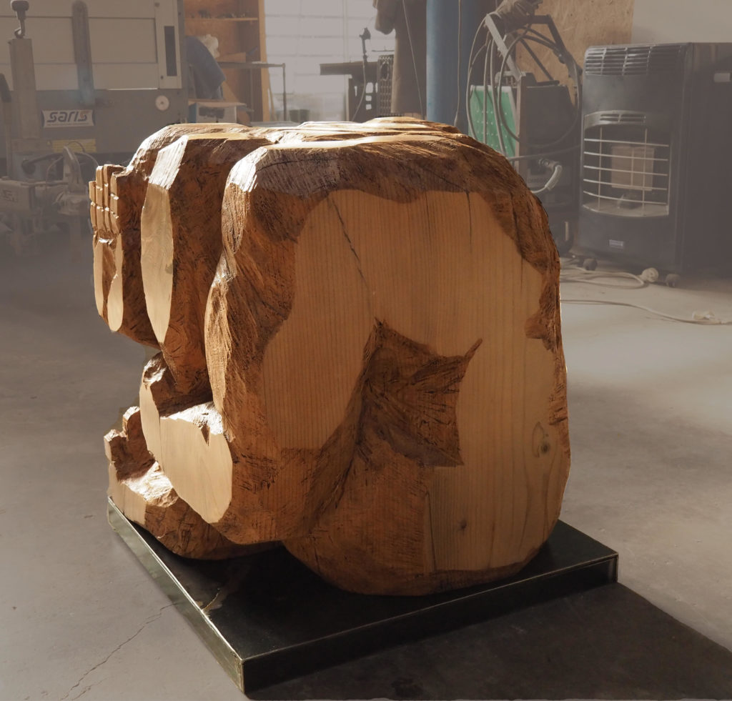 Sculptures | Christian Burger - Galerie